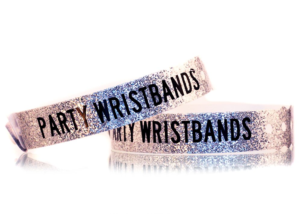 Vinyl Wristbands | Wristbands.co.uk